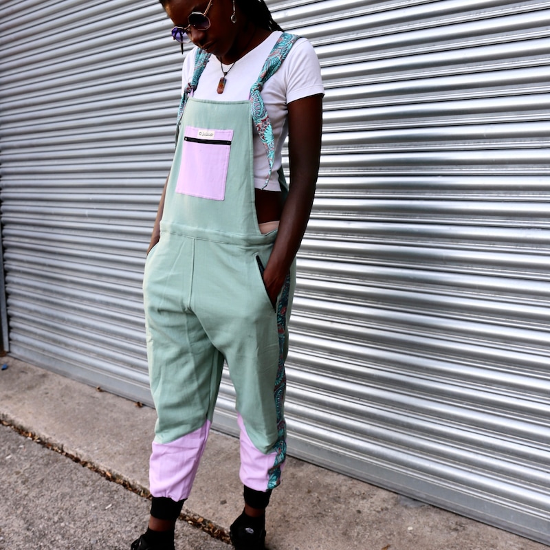 Fresh Prince Overalls - Etsy