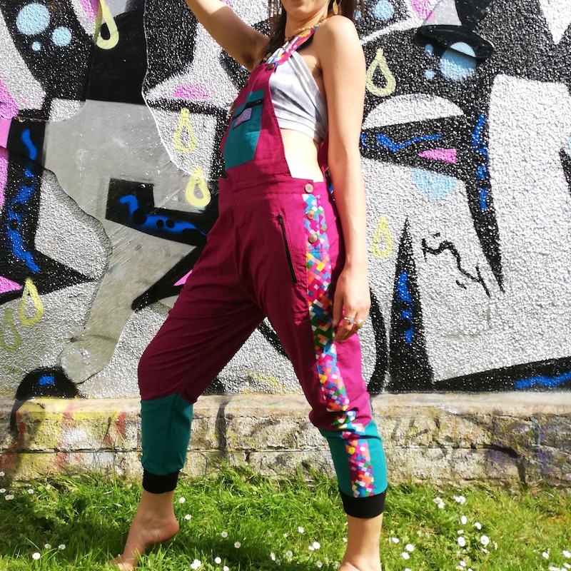 Fresh Prince Overalls - Etsy