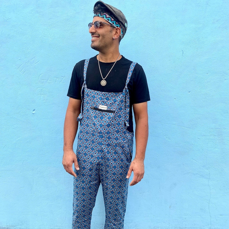 Fresh Prince Overalls - Etsy