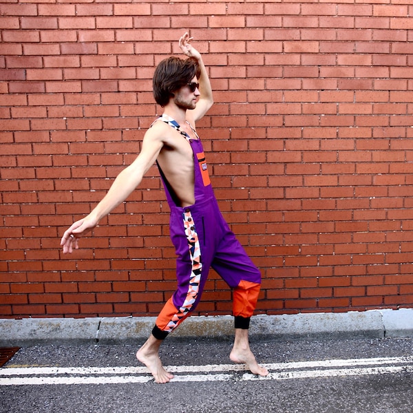 Fresh Prince Overalls - Etsy