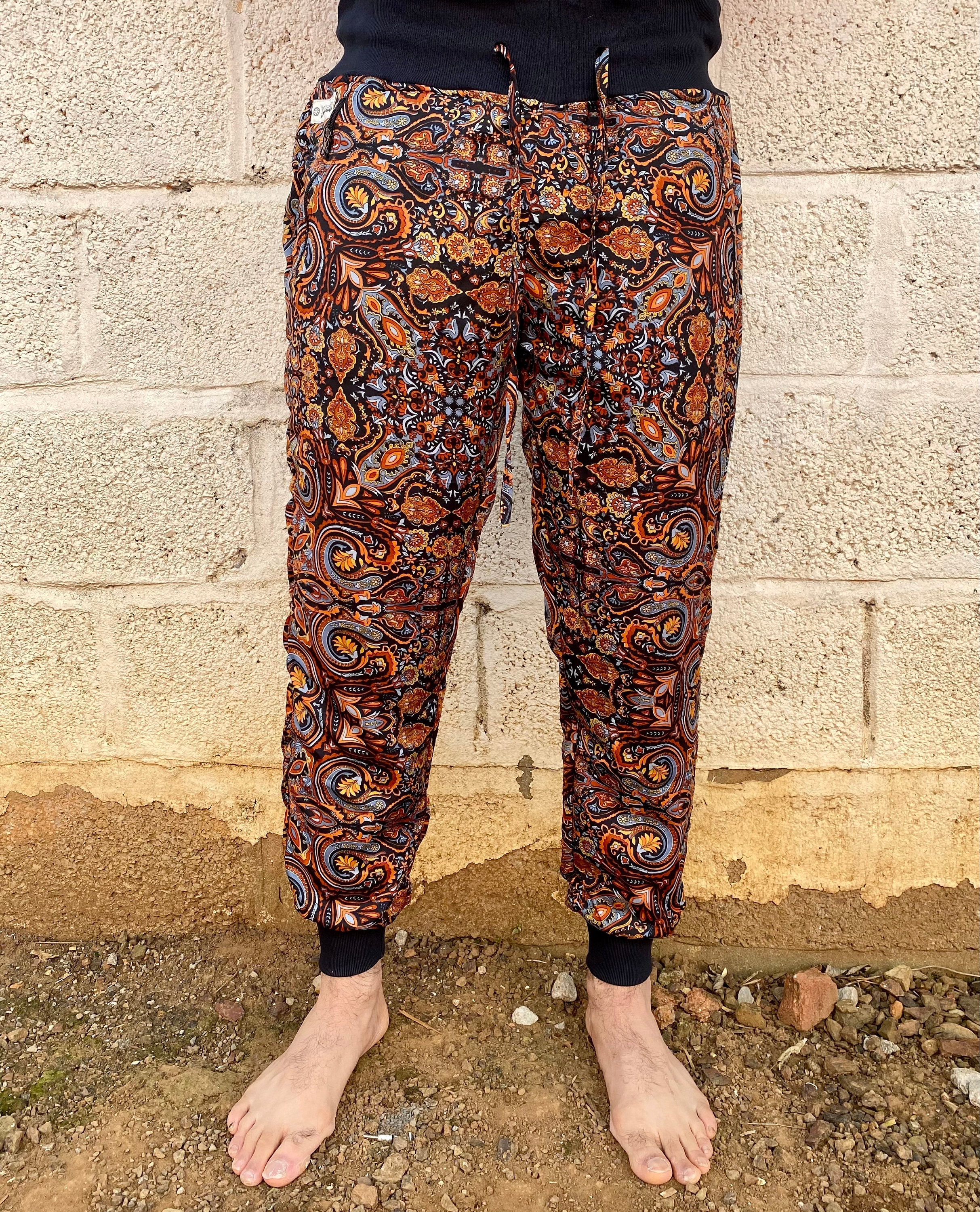 JACKFRUIT Reversible Velvet Loungers - Fuchsia - Pimp Velour Tracksuit ...