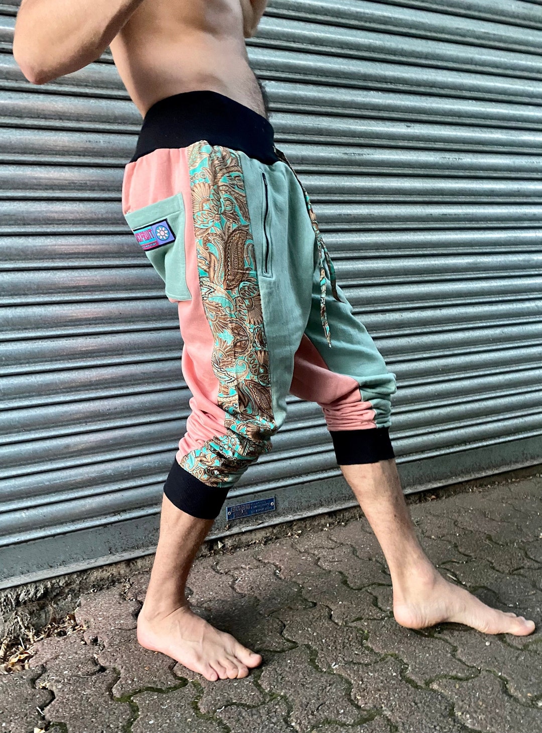 JACKFRUIT Fruit Pastel Tracksuits - 80s Pastel Clothing Unisex Festival ...