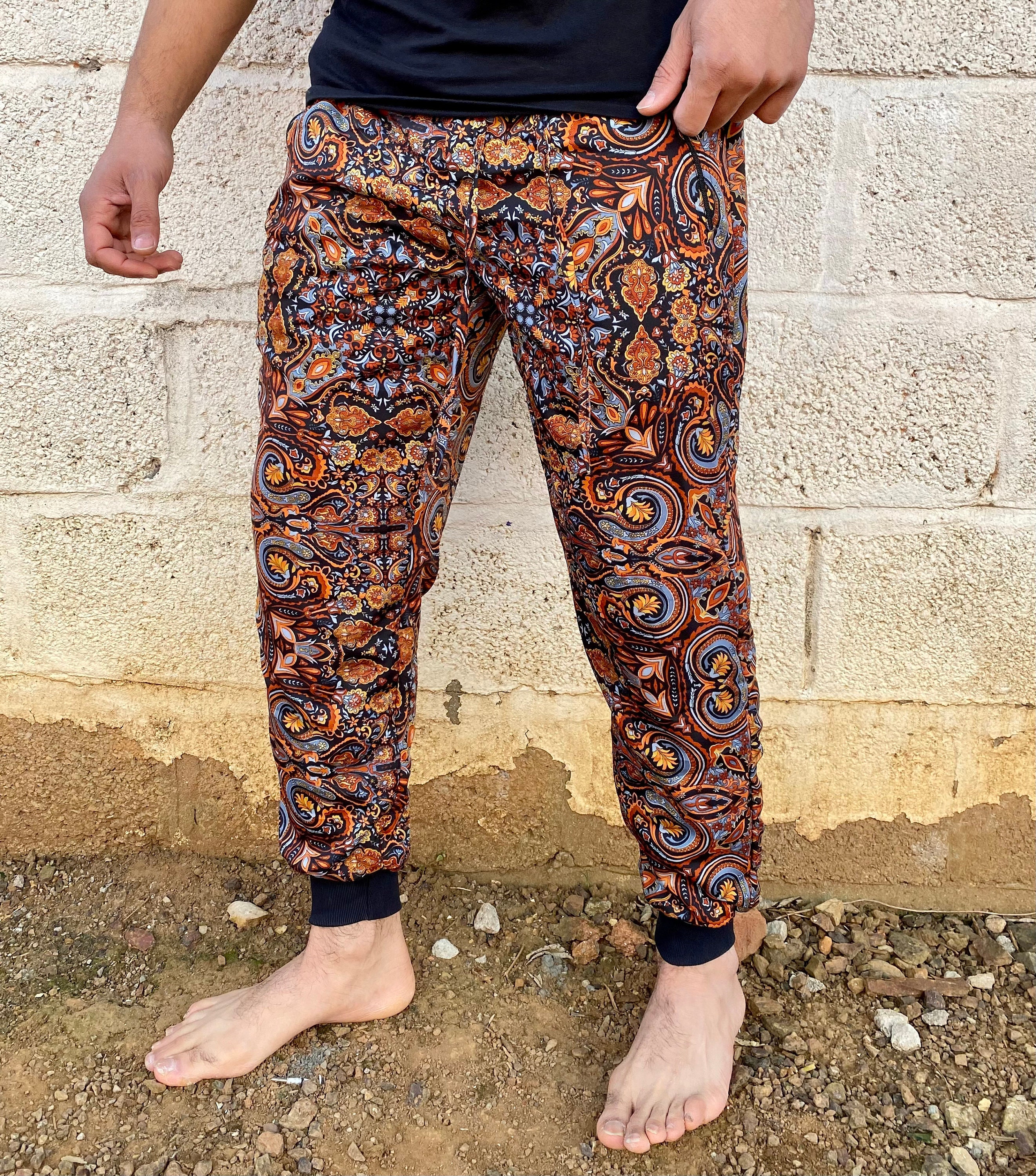 JACKFRUIT Reversible Velvet Loungers - Fuchsia - Pimp Velour Tracksuit ...