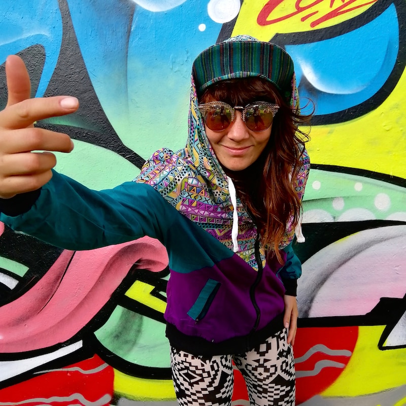 80s shell suit - Etsy.de