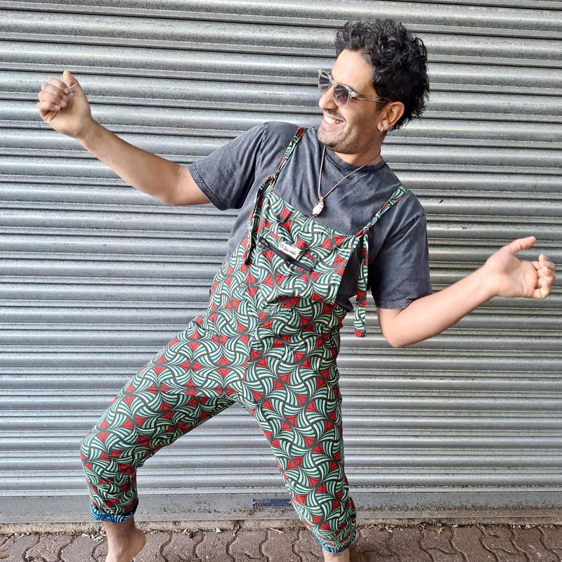 Fresh Prince Overalls - Etsy