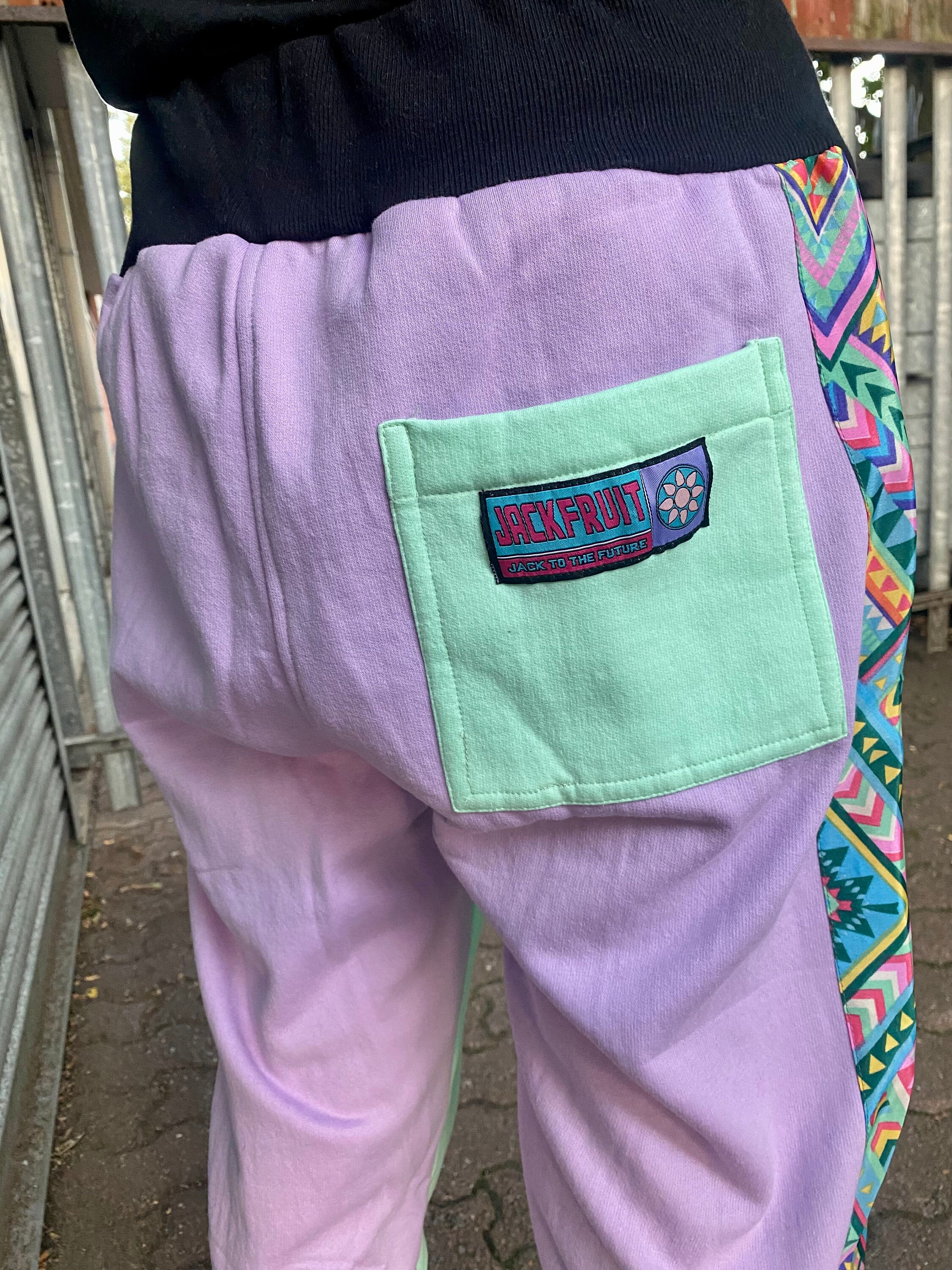 JACKFRUIT Fruit Pastel Tracksuits - 80s Pastel Clothing Unisex Festival ...