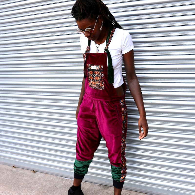 Fresh Prince Overalls - Etsy