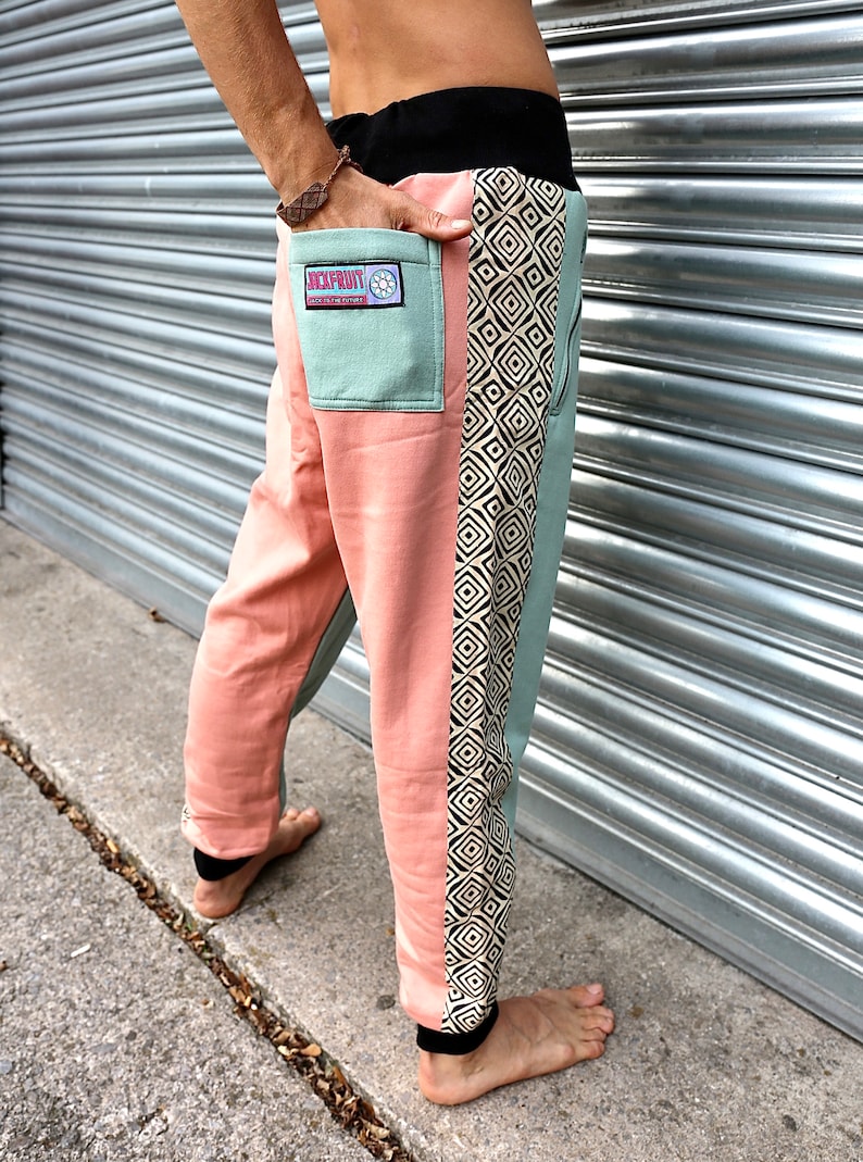 JACKFRUIT Fruit Pastel Tracksuits - 80s Pastel Clothing Unisex Festival ...