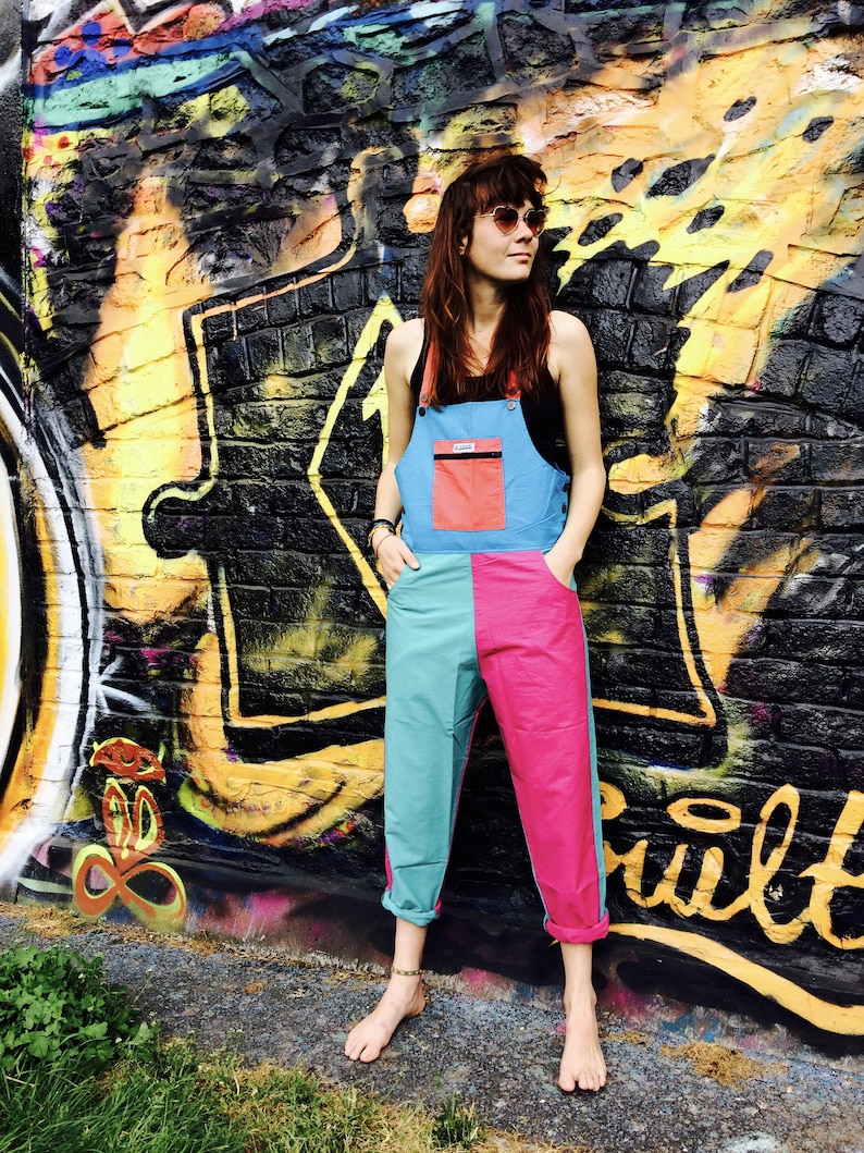 80s Jumpsuits and Overalls