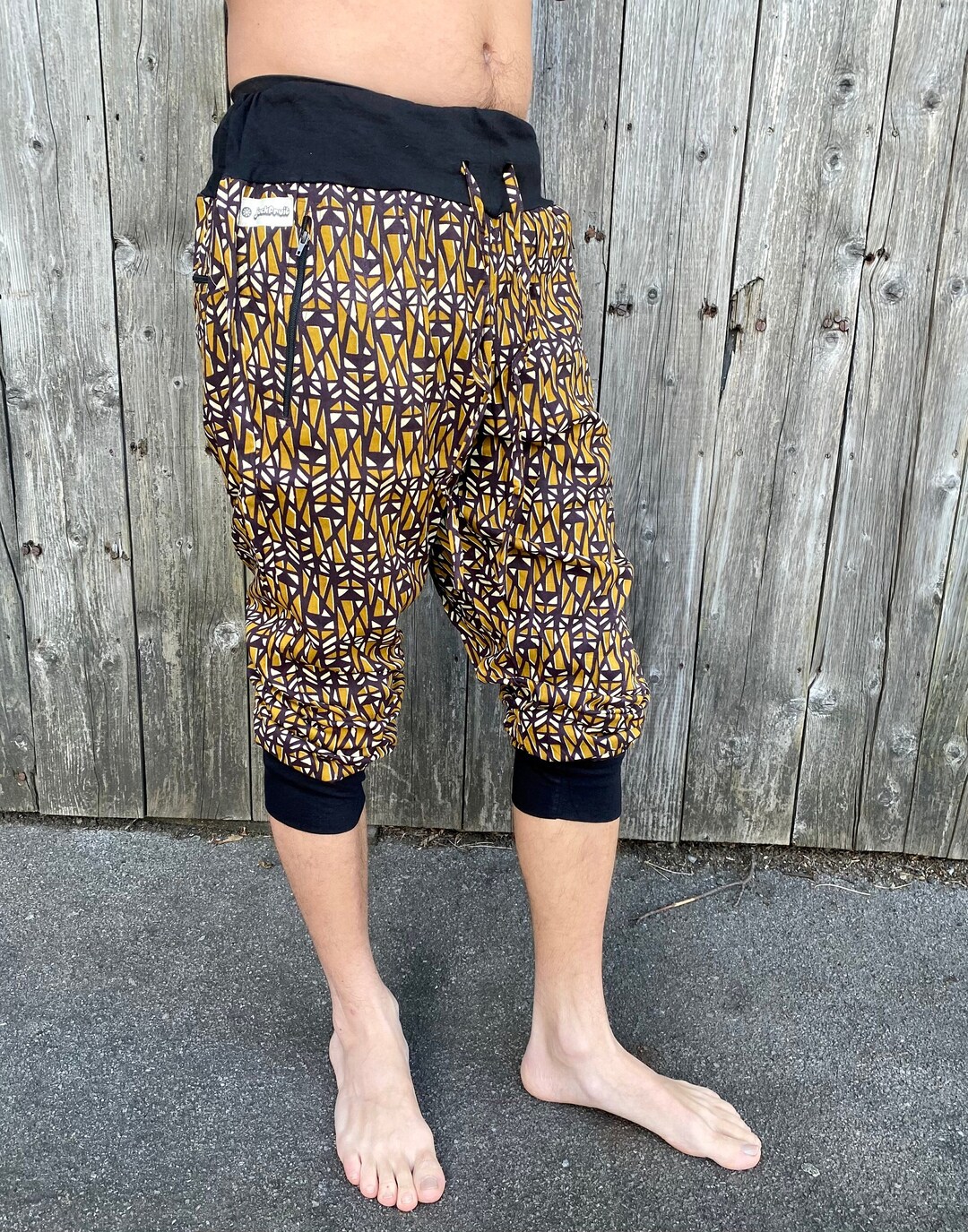 JACKFRUIT Papaya Pants - Monkey Island - 80s Fresh Prince Tracksuit ...