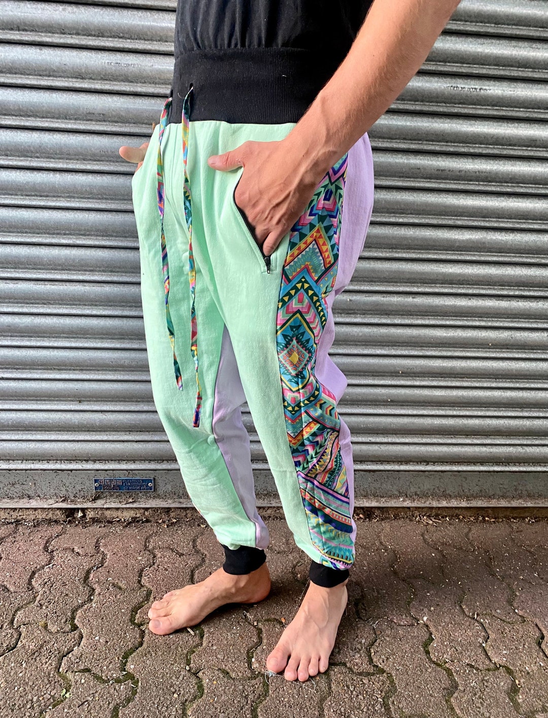 JACKFRUIT Fruit Pastel Tracksuits - 80s Pastel Clothing Unisex Festival ...