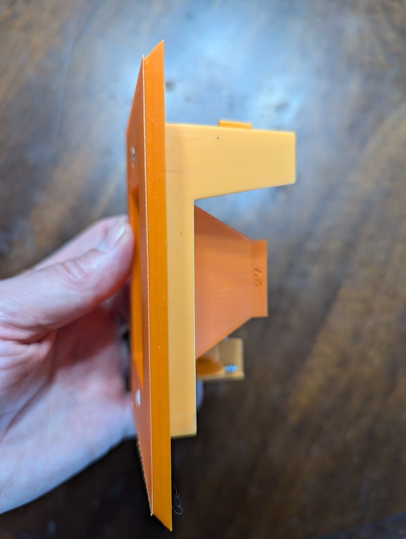 Recessed Ethernet Wall Plate Case Reclaim Your Space! Put Furniture ...