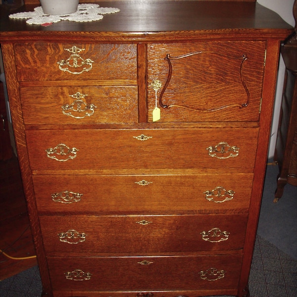 Highboy Dresser - Etsy