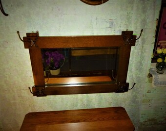 Mission Style Mirror - Etsy