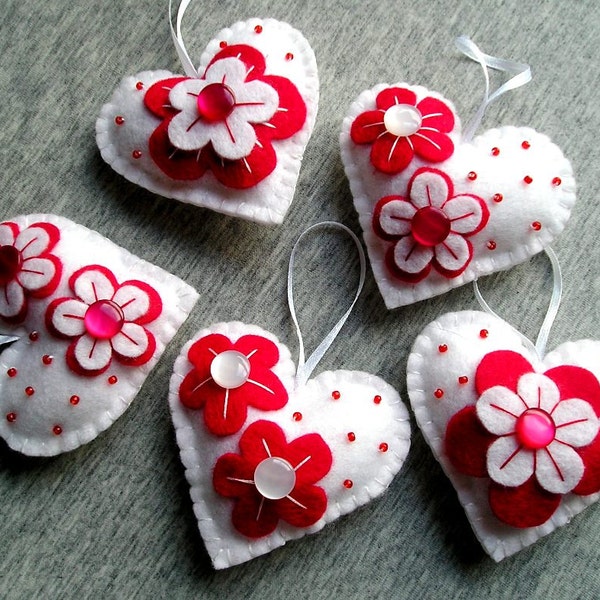 Handmade Hearts - Etsy UK