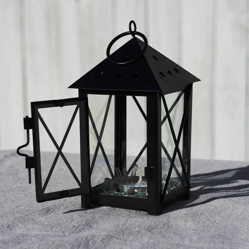 Black Lantern - Etsy