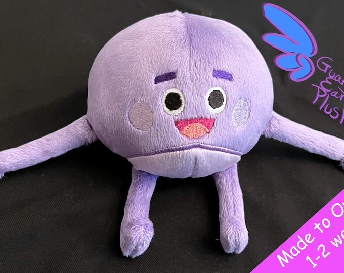The Bumble Nums Humble Plush 5.5" Super Simple Songs - Etsy