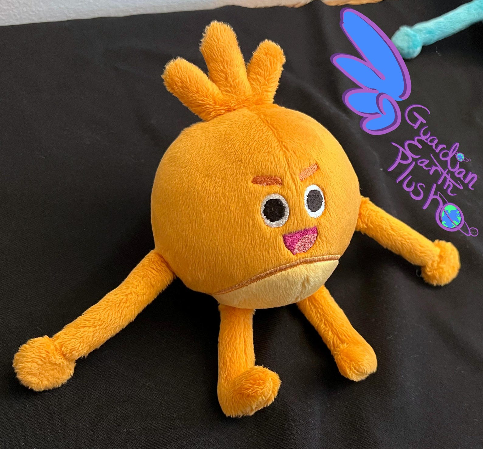 The Bumble Nums Stumble Plush 6" Super Simple Songs - Etsy