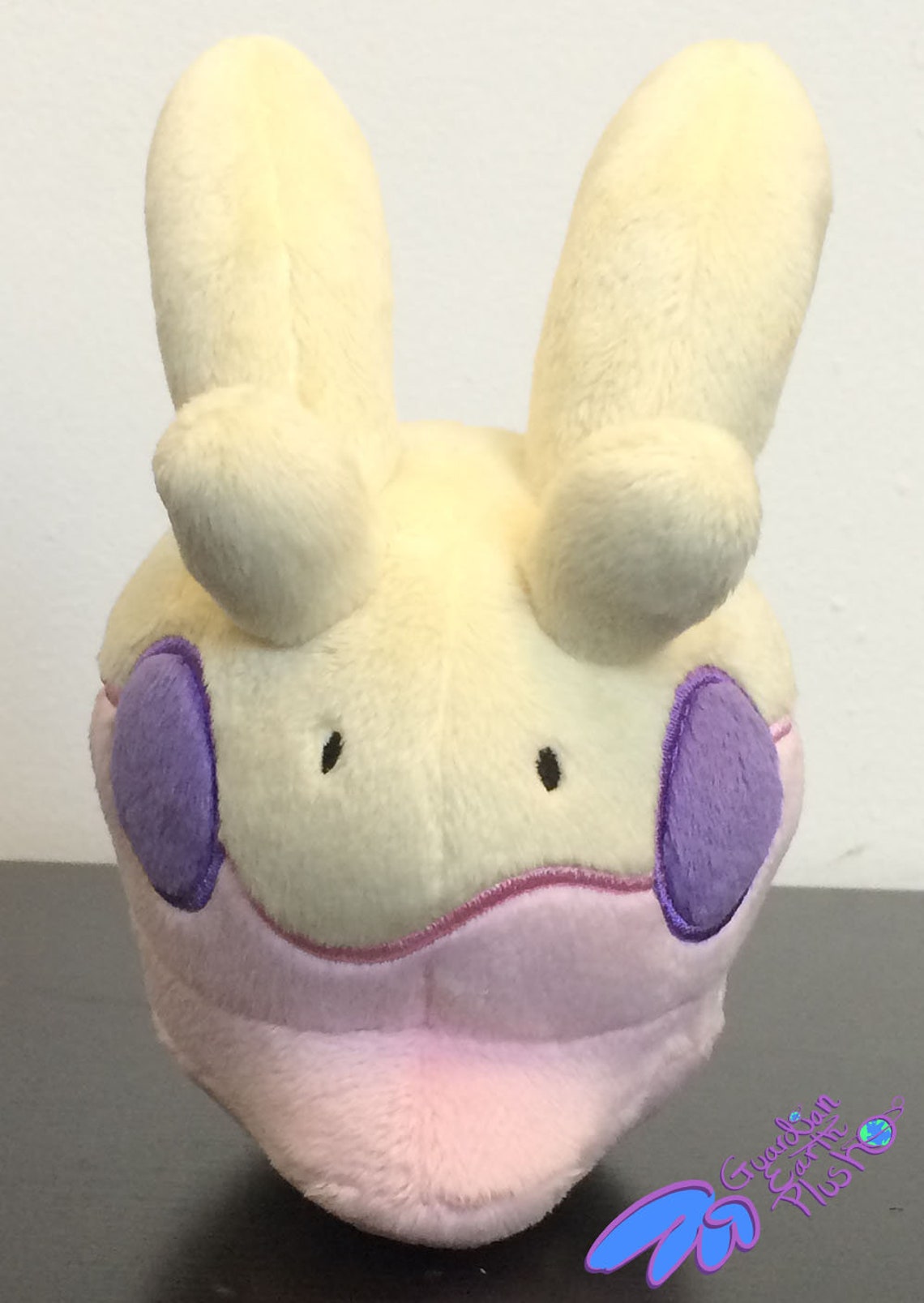 Shiny Goomy Handmade Custom Pokemon Plush 6 - Etsy