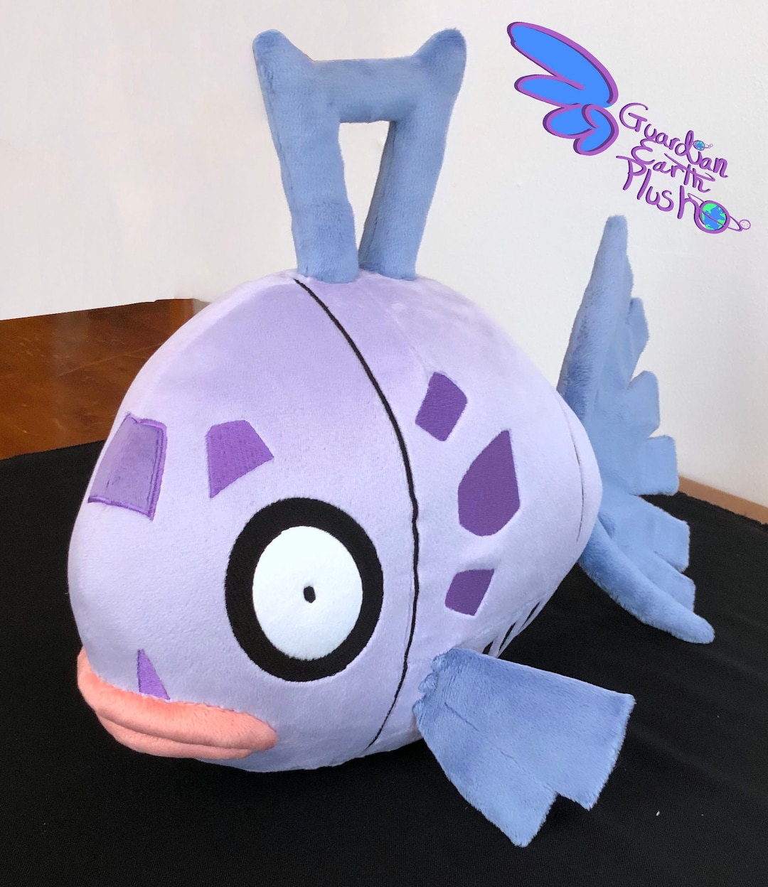 Shiny Feebas 16" Custom Pokemon Plush - Etsy