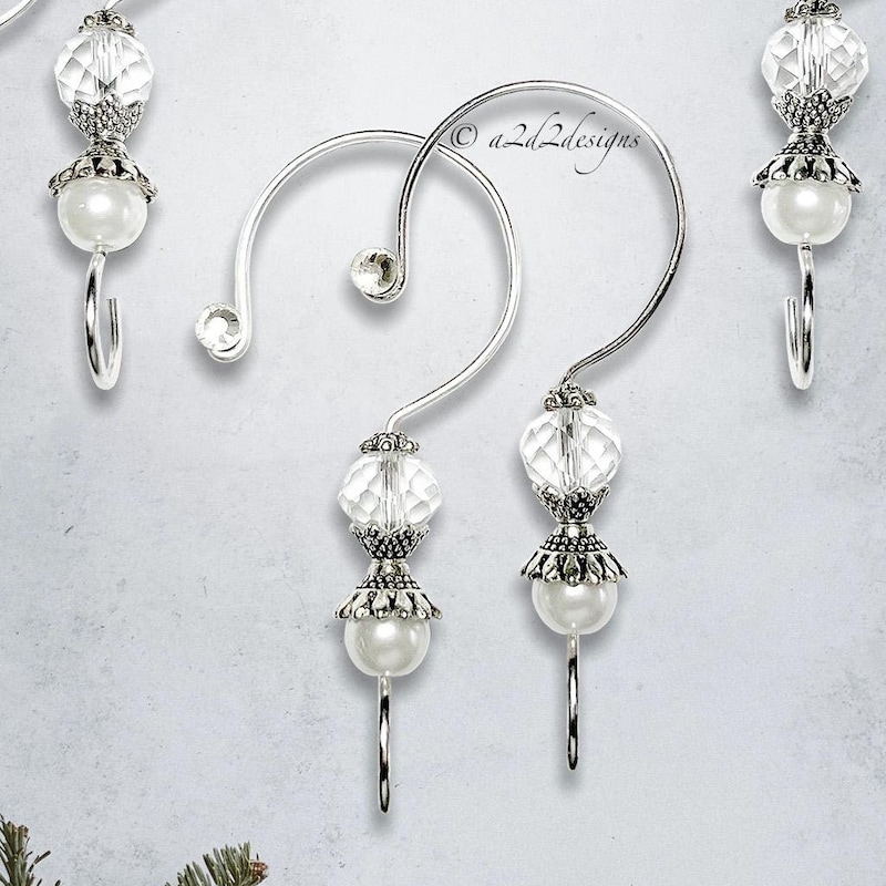 Ornament Hooks - Etsy