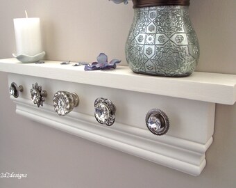 Wall mounted shelf | Etsy