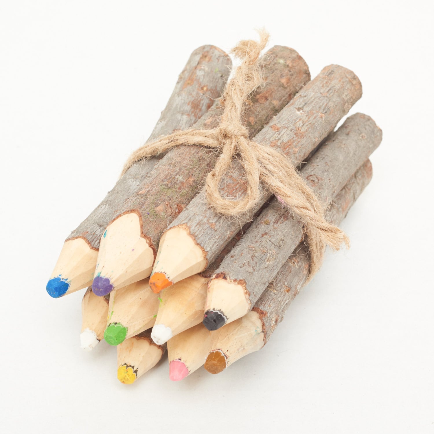 QIRU | Pine Crayon Set, Handcrafted & Vegan Friendly - Etsy
