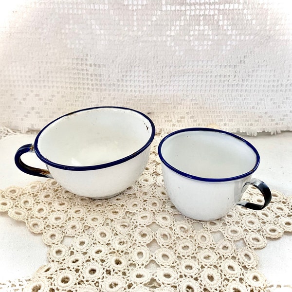 Enamel Cups - Etsy
