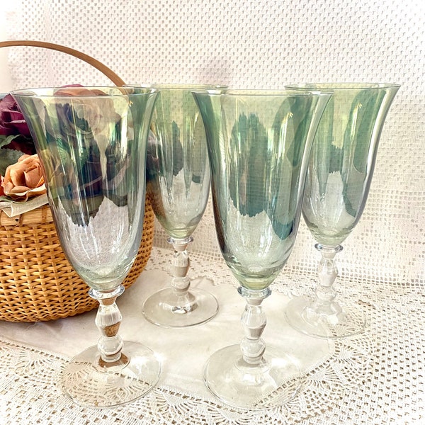 Mikasa Iced Tea Glasses - Etsy