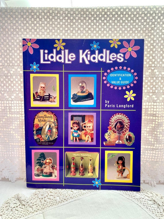 Rare Liddle Kiddles Identification & Value Guide by Paris - Etsy
