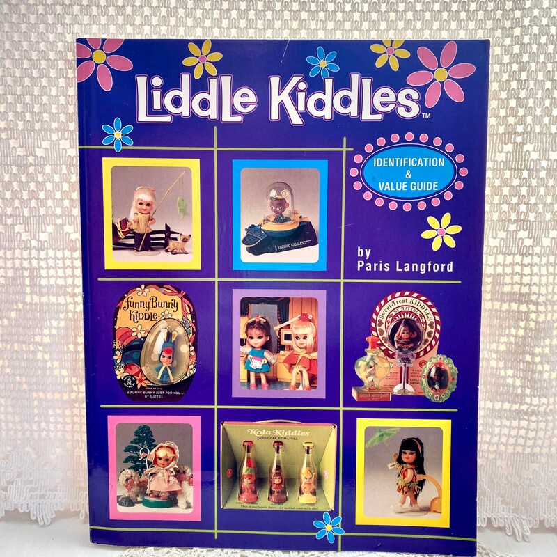 Mattel Liddle Kiddle - Etsy
