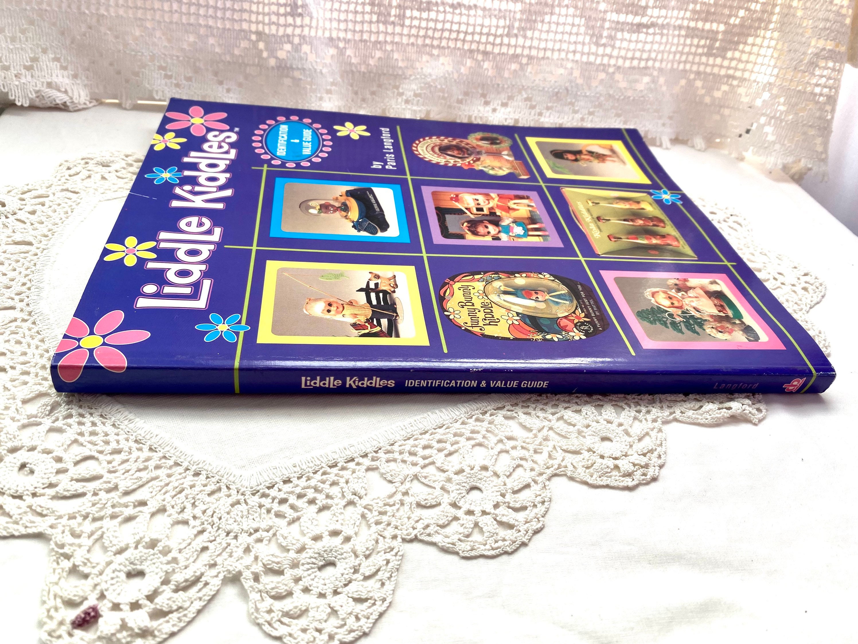 Rare Liddle Kiddles Identification & Value Guide by Paris - Etsy