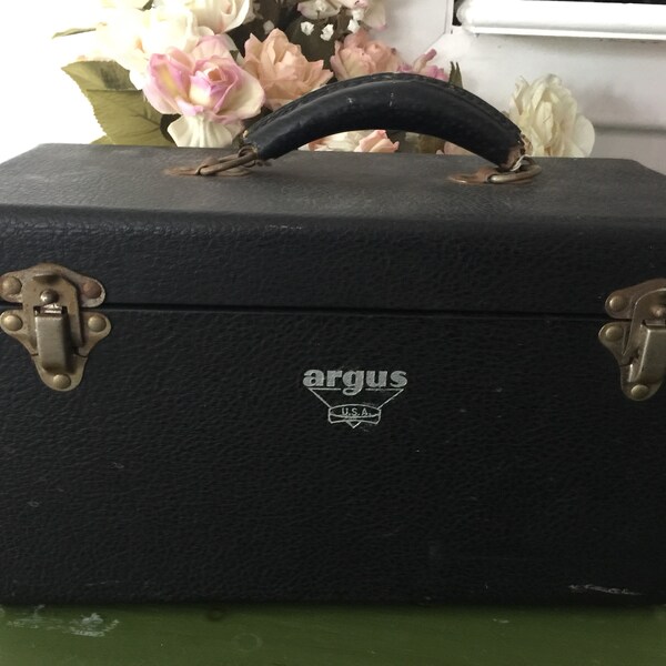 Argus Projector - Etsy