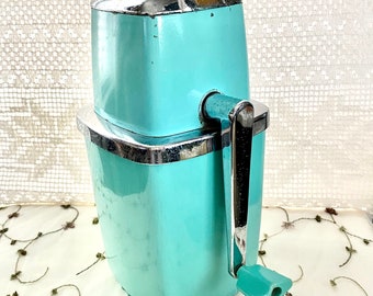 Vintage Ice Crusher - Etsy