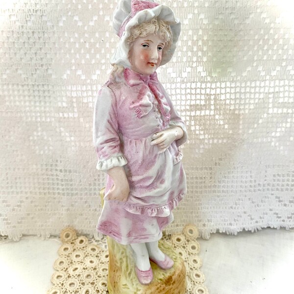 German Bisque Figurines - Etsy