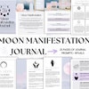 Printable Manifesting Abundance Checks | Law of Attraction, Goal ...