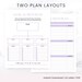 Big Goal Planner Workbook | Printable Goal Setting Worksheet | Goal ...