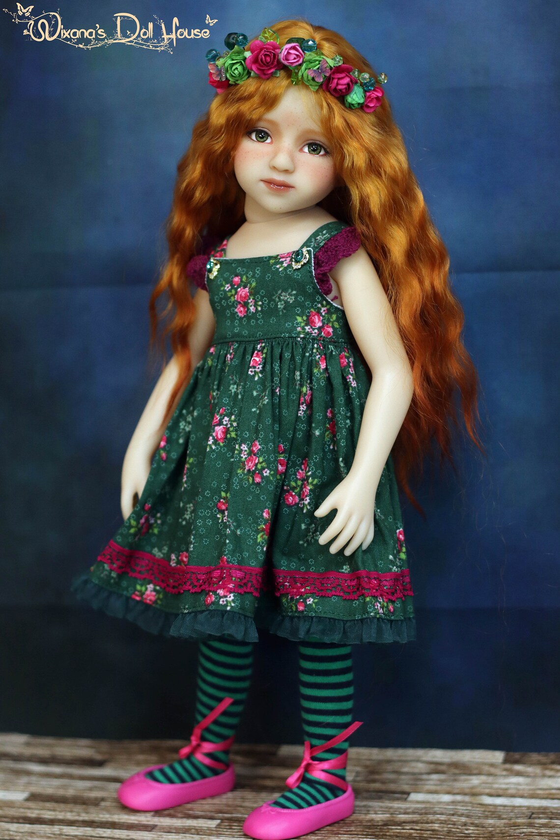 Samantha OOAK Custom Mini Maru Doll Maru and Friends New - Etsy