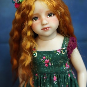Samantha OOAK Custom Mini Maru Doll, Maru and Friends, New Faceup ...