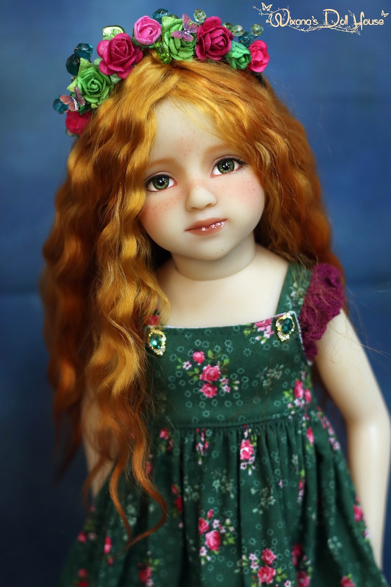 Samantha OOAK Custom Mini Maru Doll Maru and Friends New - Etsy