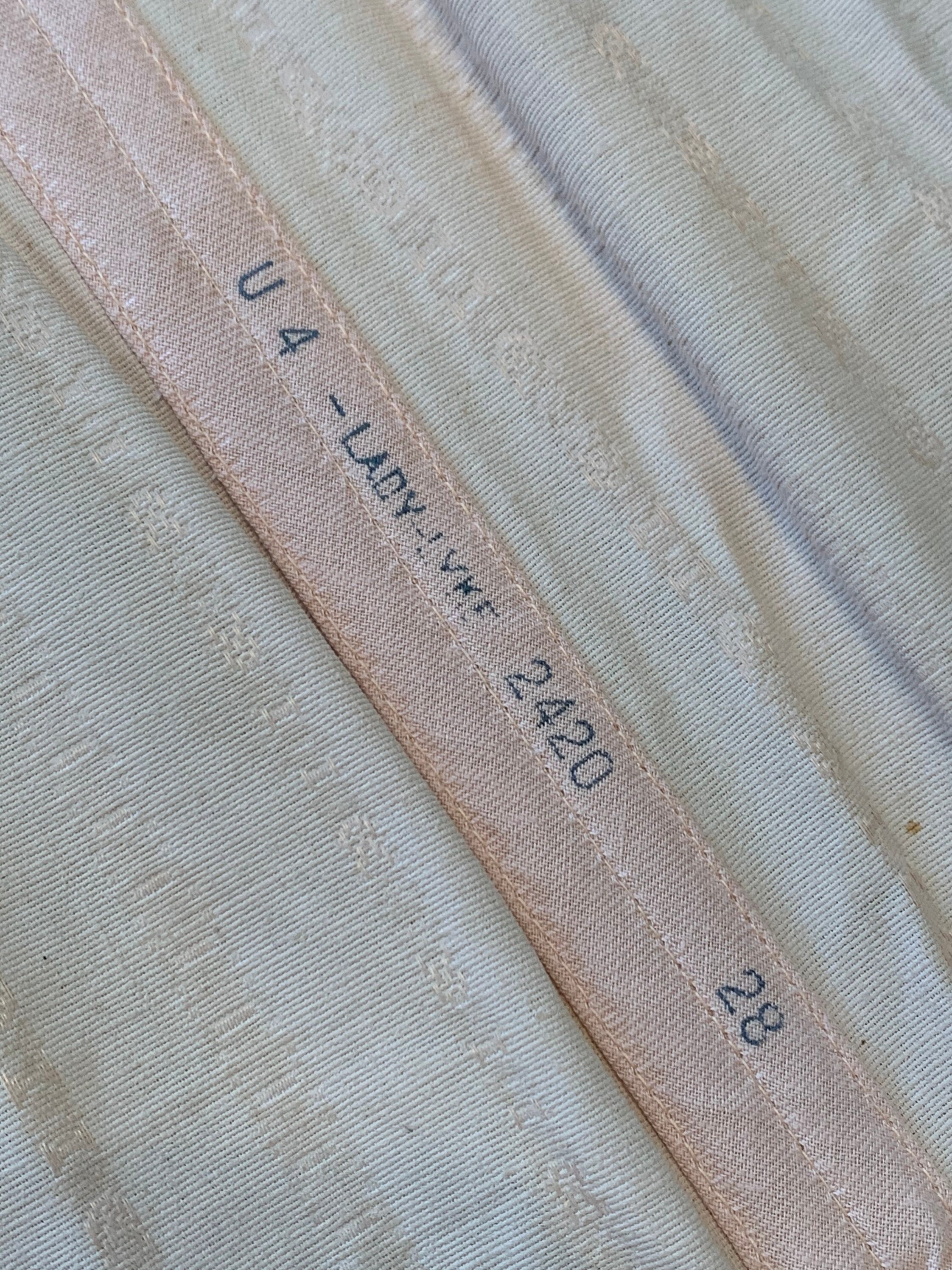 Vintage 1920s Open Bottom Girdle / Corset by Lady Lyke With - Etsy