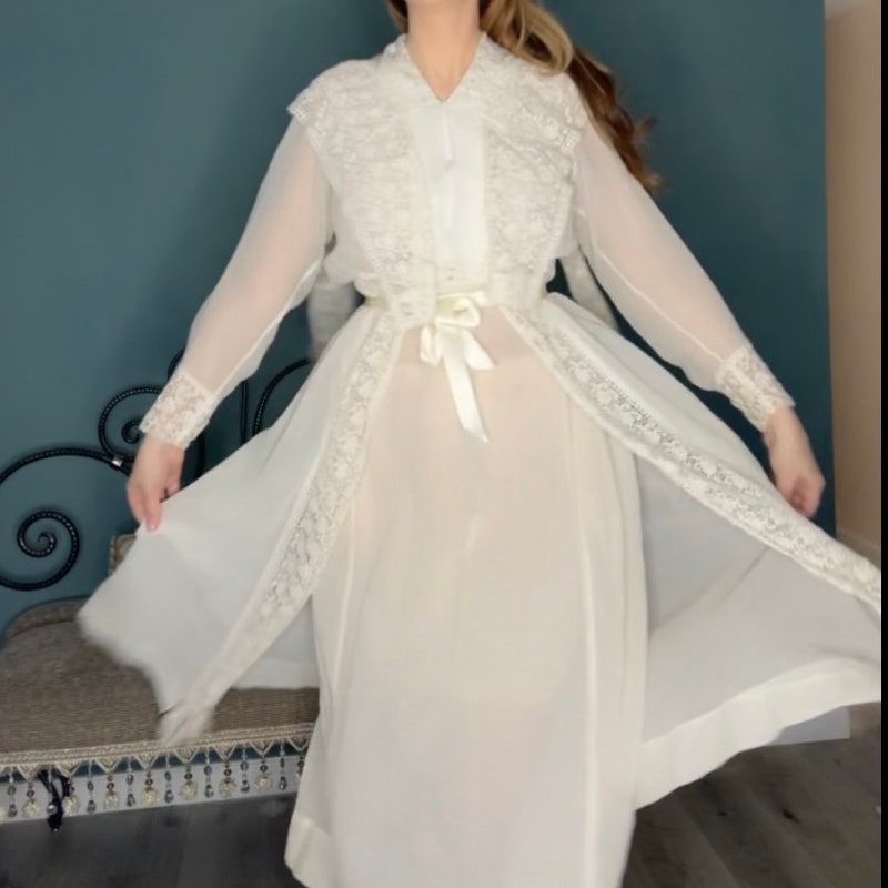 Edwardian Tea Dress - Etsy