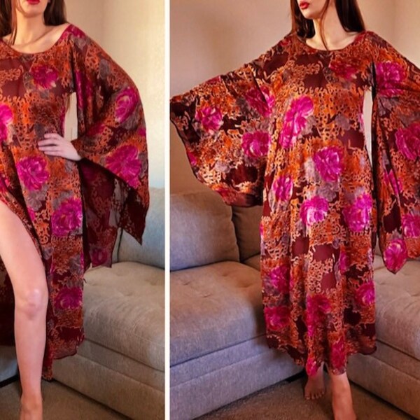 Devore Vintage - Etsy