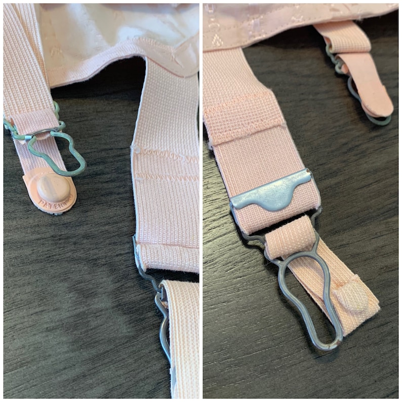 Vintage 1920s Open Bottom Girdle / Corset by Lady Lyke With - Etsy