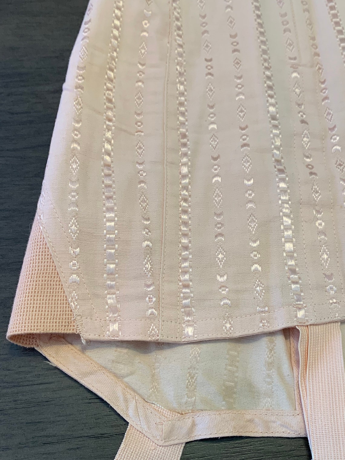 Vintage 1920s Open Bottom Girdle / Corset by Lady Lyke With - Etsy