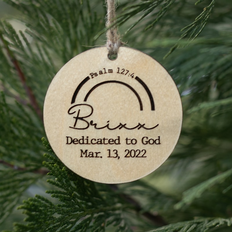 Baby Dedication Gift - 60+ Gift Ideas for 2025