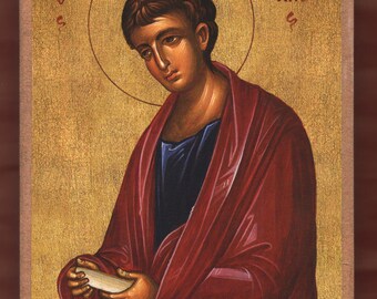 Apostle Philip Icon - Etsy