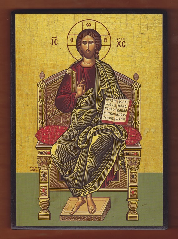 Christ Blessing.FREE SHIPPING. | Etsy