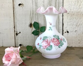 Hand painted roses | Etsy