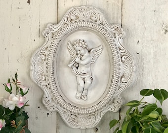 Cherub decor | Etsy
